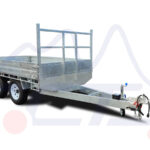 185R14C Trailer Wheel - CCT