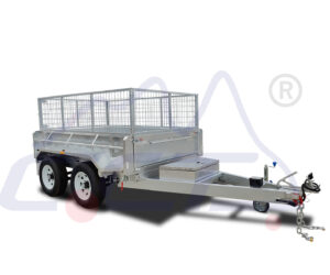 Heavy Duty Car Trailer, Box trailer, Boat trailer for sale ...