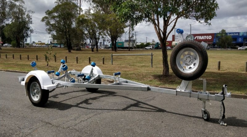 How Should You Choose The Right Boat Trailer | Century Trailer