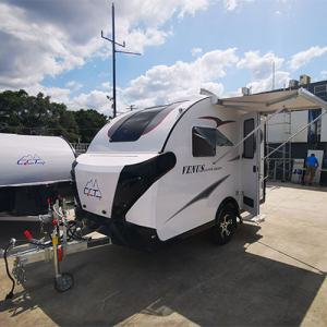 Venus11 11ft Caravan - CCT