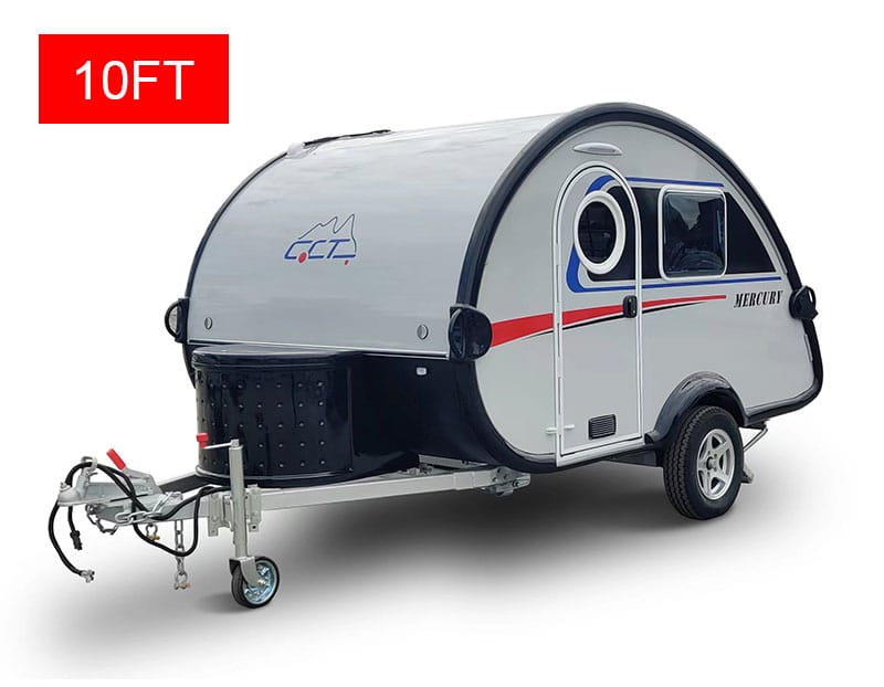 Customizable Caravans For Sale in Queensland, Australia | CCT