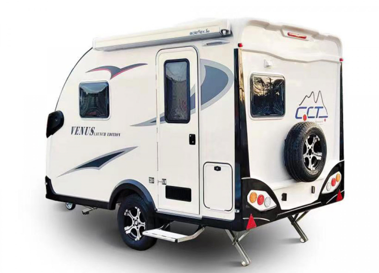 Caravan Venus11 | 11 Foot Caravans | Century Trailers