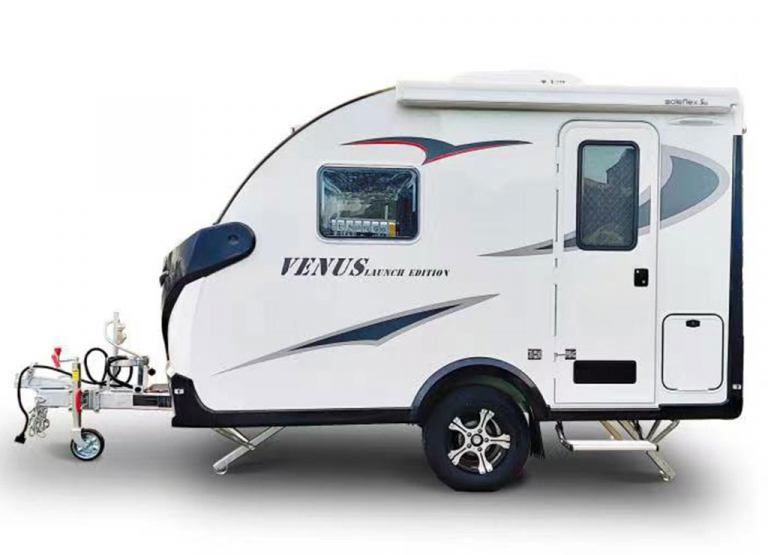 Caravan Venus11 | 11 Foot Caravans | Century Trailers