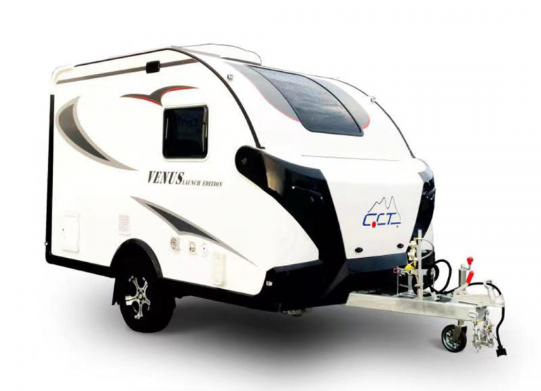 Caravan Venus11 | 11 Foot Caravans | Century Trailers