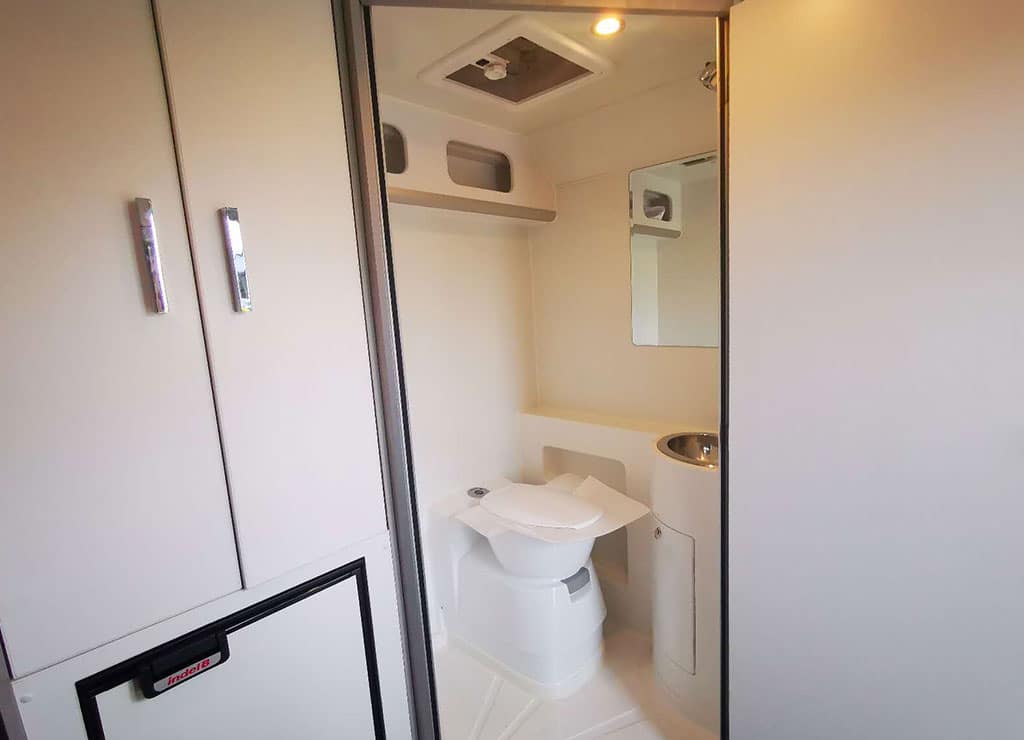 Caravan Venus11 | 11 Foot Caravans | Century Trailers