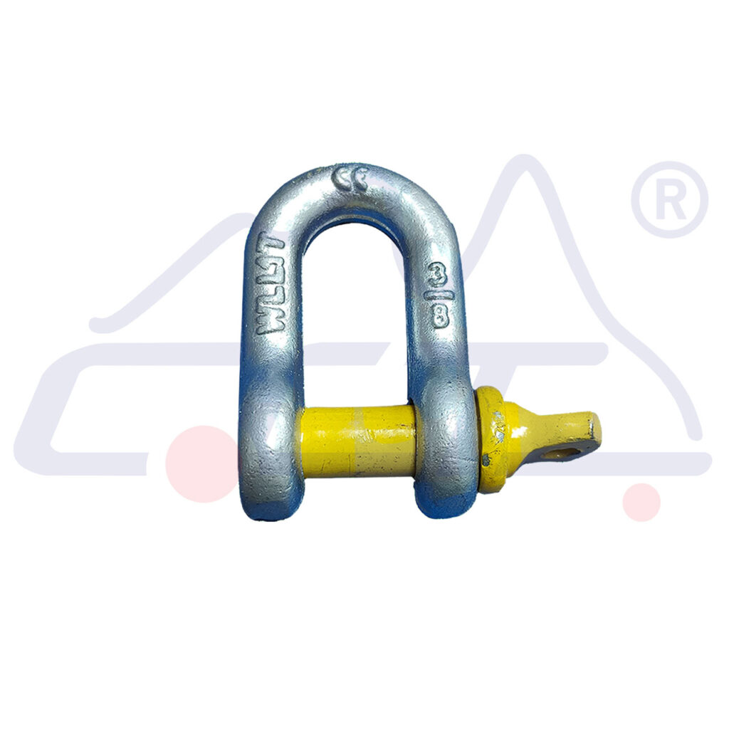 10mm 3/8" D Shackle | CCT