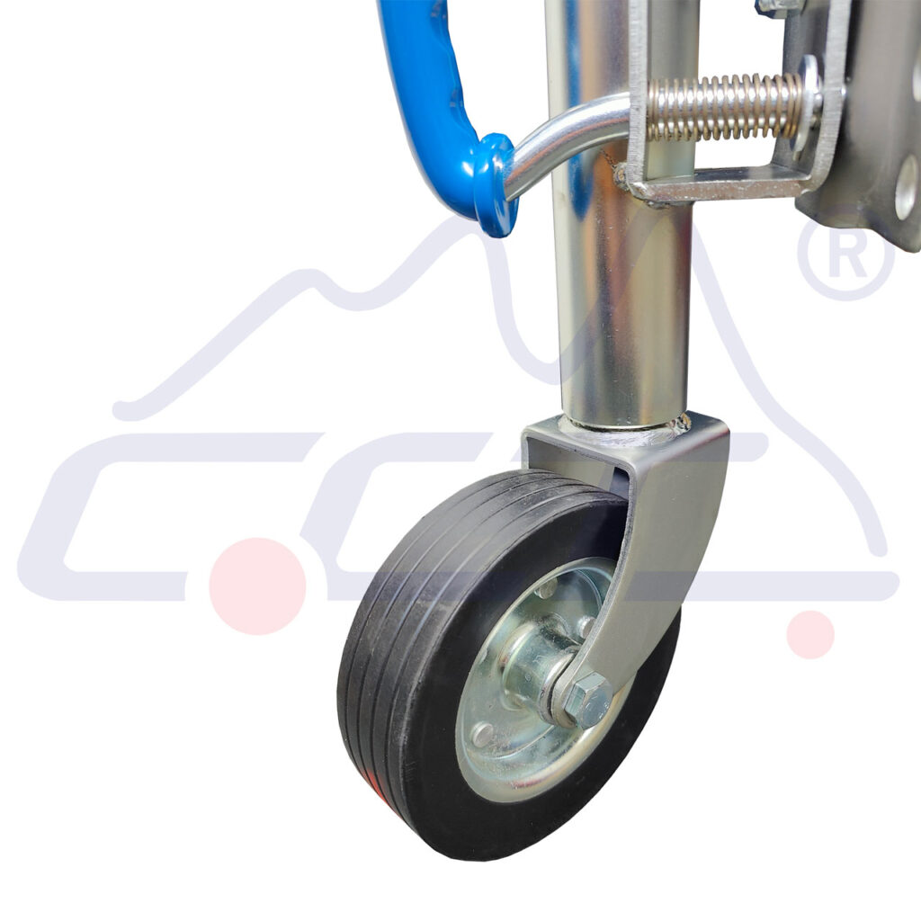 6 Inch Trailer Jockey Wheel | CCT