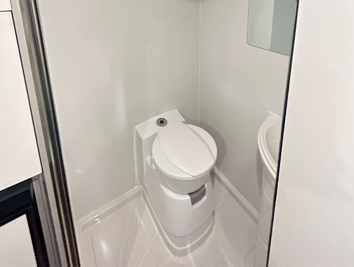 Caravan Venus11 | 11 Foot Caravans | Century Trailers