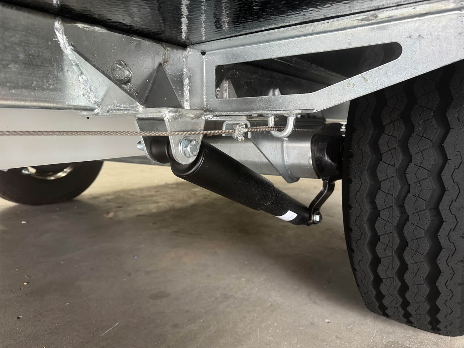 Caravan Venus11 | 11 Foot Caravans | Century Trailers