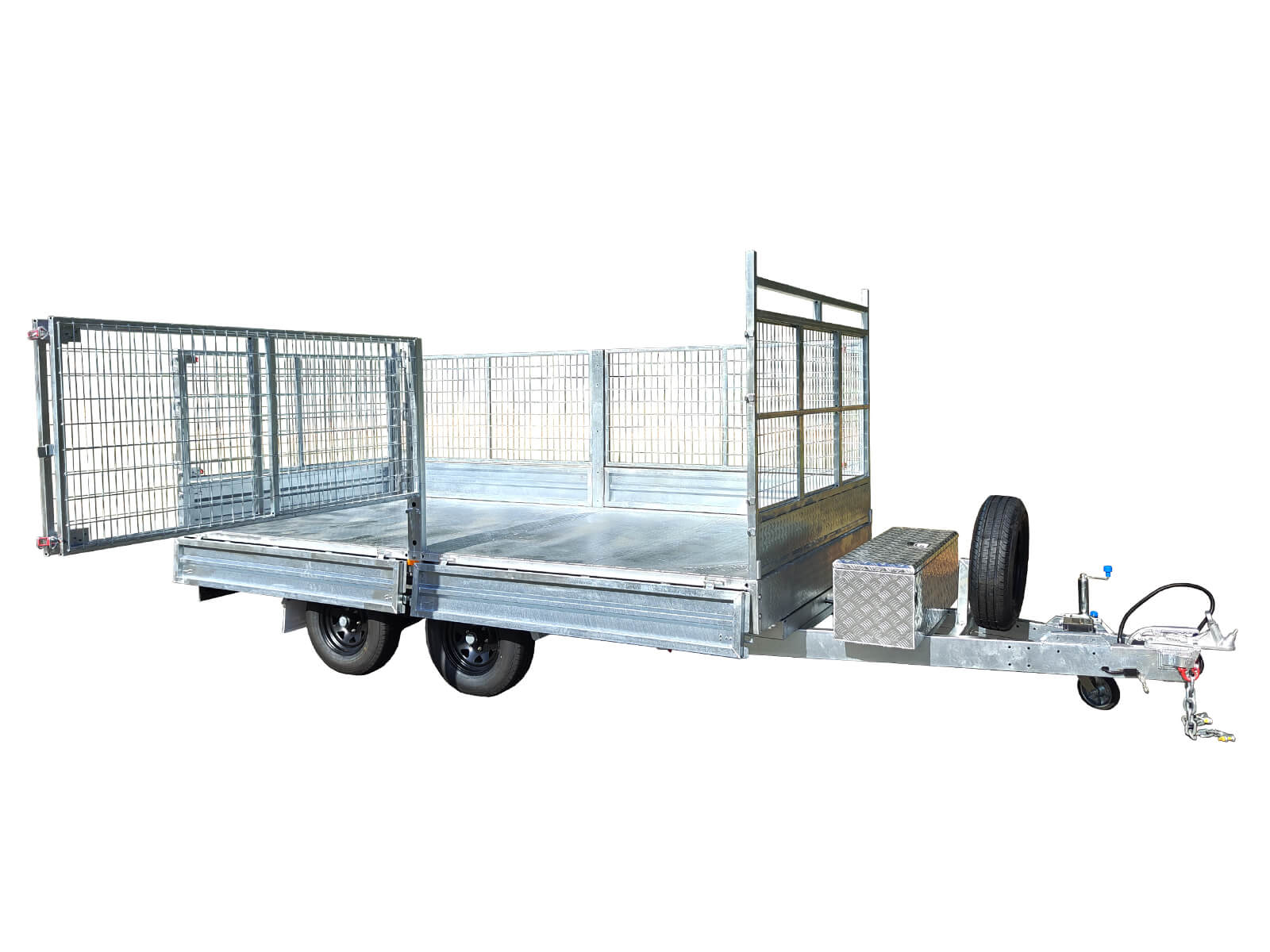 Why Choose a Flat‑Top Trailer? A Complete Guide to Century Trailers ...